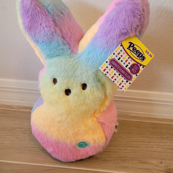 Toys | Rotating Animated Singing Peep 12in Easter Collectible | Poshmark